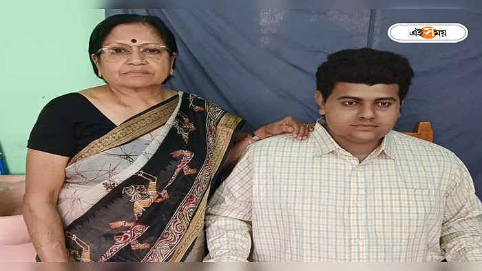 Silicone Statue : ১০ বছর ধরে নিখোঁজ ছেলে, সিলিকনের মূর্তি হাসি ফোটাল ...