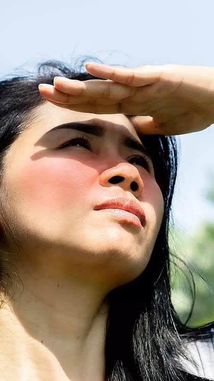 Sunburn,শীতেও সঙ্গী সানবার্ন? এই উপায়ে খেলা ঘোরান - effective skin ...