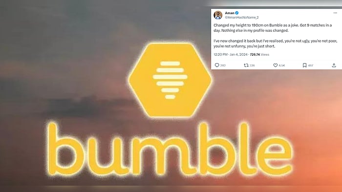 Viral News,ডেটিং অ্যাপে 6 ফুট হাইট লিখলেন ব্যক্তি! তারপর কী হল? জেনে ...