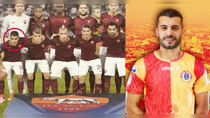 East Bengal Fc Has Signed Iago Falque Silva Was Once Teammate Of ...