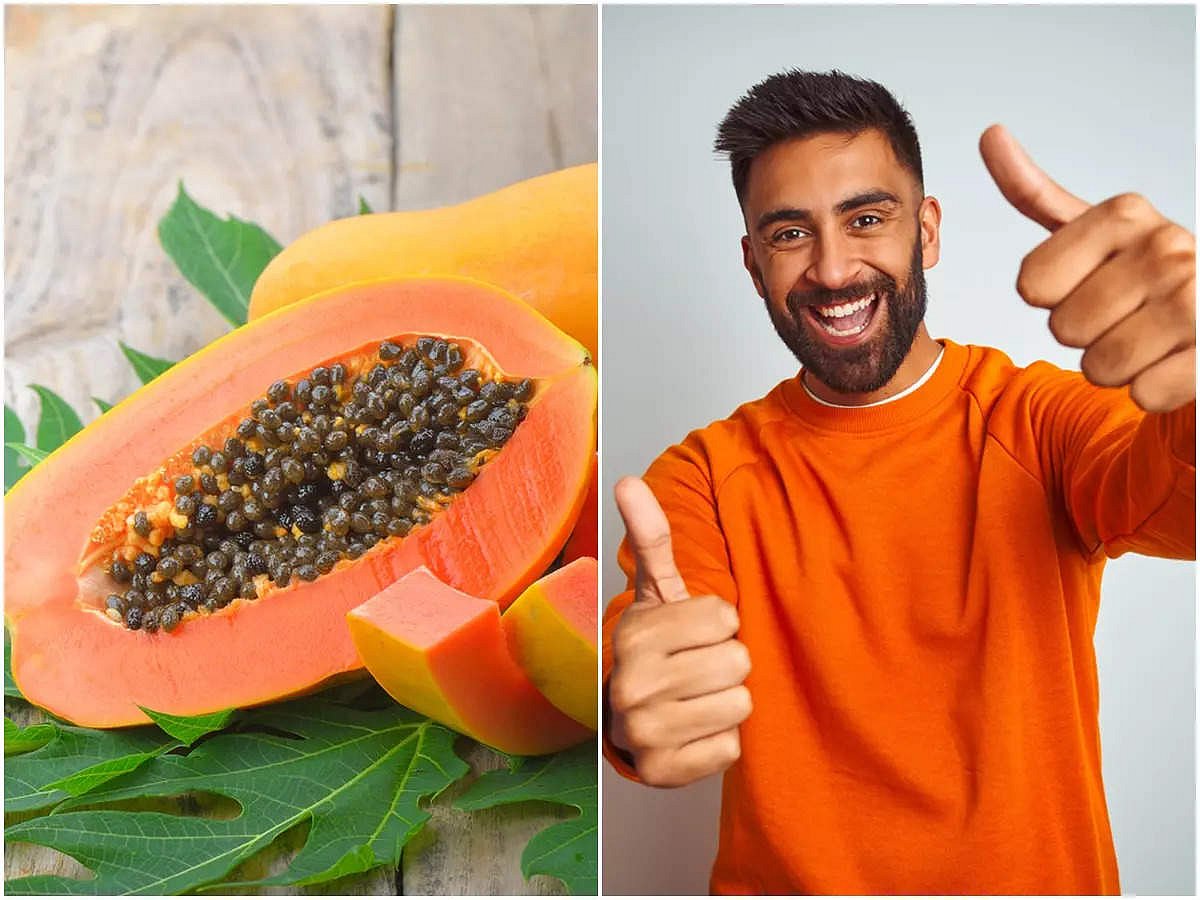 Health Benefits Of Eating Ripe Papaya During Winter - ভিটামিন ও খনিজের ...