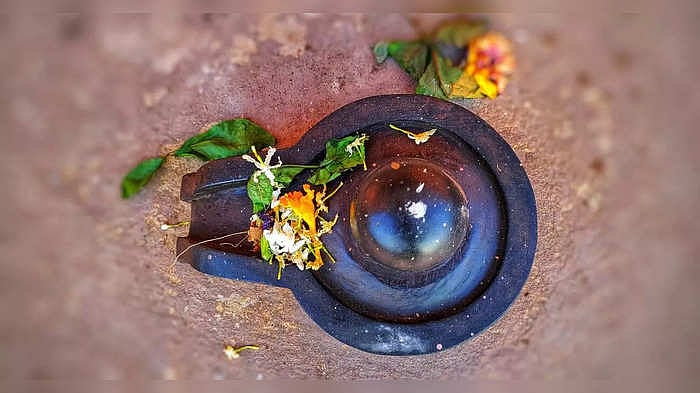 Shivling Puja: কয়েক হাজার বছরের প্রাচীন এই শিবলিঙ্গের পুজো করেন রাম ...