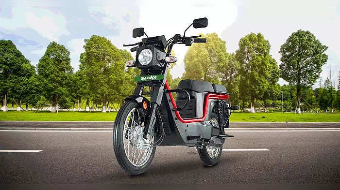 Kinetic Luna Electric Scooter Launched Know Price Range Booking Details ...