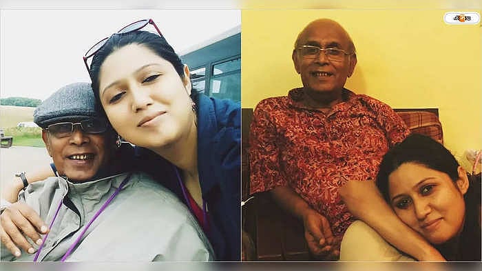 Sohini Dasgupta Shares Her Love For Director Buddhadeb Dasgupta In Valentines Day - 'বাবার বয়সী ...