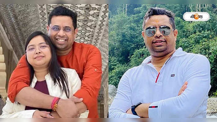 Saumitra Khan Newly Wedded Wife Paramita Roy Choudhury Opens Up About ...