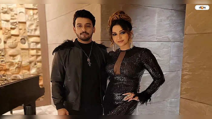 Koushani Mukherjee And Bonny Sengupta : 'এখনও তো বিয়েটাই...', বেবি ...