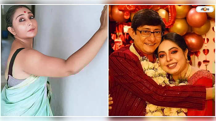 Kanchan Mallick And Sreemoyee Chattoraj Love Story : বউ থাকতেই ...