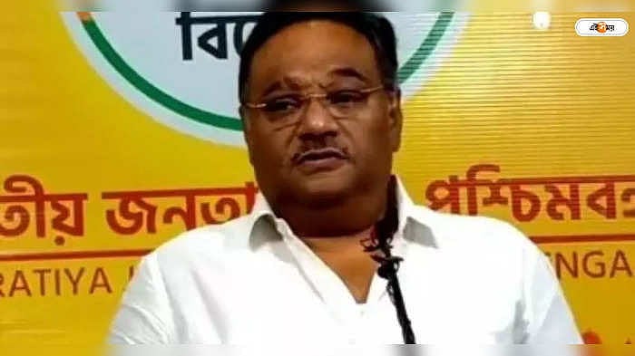 Samik Bhattacharya: সংসদে পা রাখলেও বঙ্গে বিজেপি-মুখপাত্র শমীকই - bjp leader samik bhattacharya ...