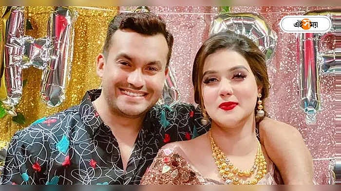 Mahiya Mahi Husband : 'তোমাতেই ডুবে থাকি', মাহির ছবি প্রকাশ করে আবেগঘন ...