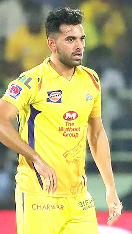 জোম্যাটোয় ধোঁকা, খাবার অর্ডার দিয়ে বিপাকে চাহার - chennai super kings ...