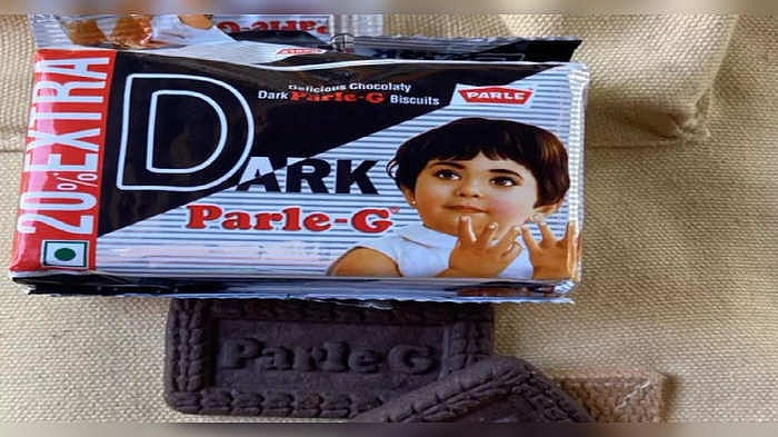 DARK Parle G | Parle G Dark Biscuit Packet Viral On Social Media Is It ...