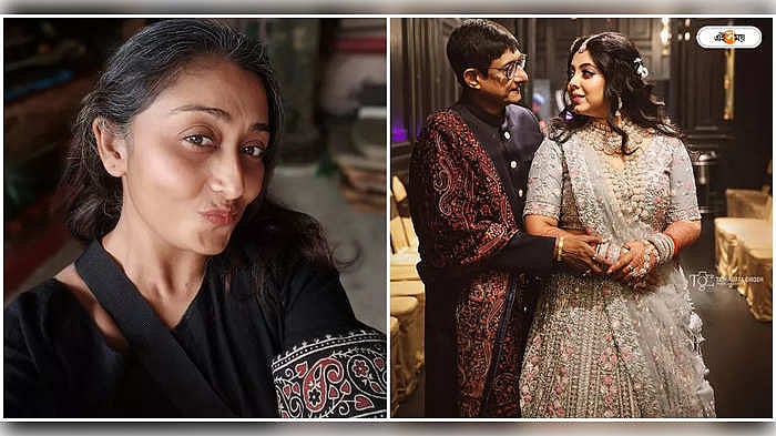 Kanchan Mullick Ex Wife : শ্রীময়ী-কাঞ্চনের রিসেপশনের মাঝেই প্রিয়জনের ...