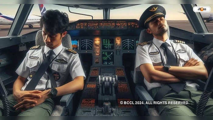Indonesian Batik Airlines: দেড়শো যাত্রী সঙ্গে! ককপিটেই ঘুমে বেহুঁশ দুই ...