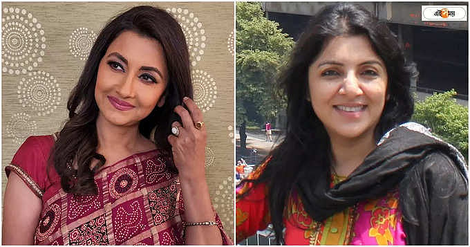 Locket Chatterejee Vs Rachana Banerjee: 'প্রাক্তন সহকর্মী' টু ...
