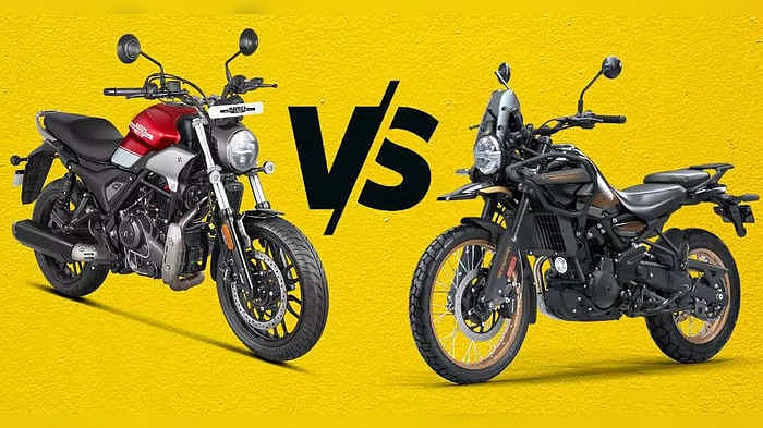 Hero Mavrick নাকি Royal Enfield Himalayan 450! ধারে-ভারে এগিয়ে কোন ...