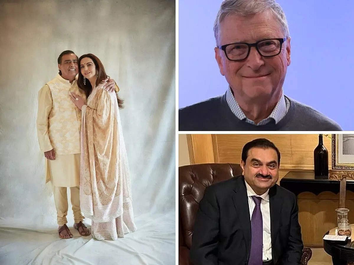 Top 5 Richest Billionaires Zodiac Signs - লক্ষ্মীর হাত থাকে এই ৫ রাশির ...