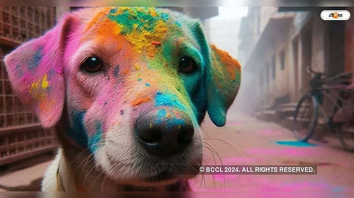 Holi 2024: না-মানুষদের রেহাই দিন, আর্জি দোলে - humane society ...