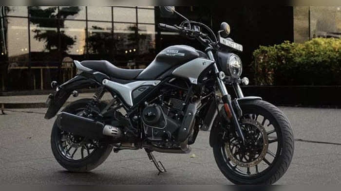 Hero Mavrick Mileage : হিরো ম্যাভরিক 440 ও হন্ডা সিবি350-র মধ্যে কার ...