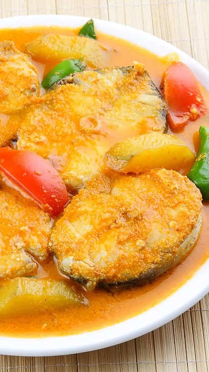 ঠাকুমার রেসিপি! এই মাছের ঝোল খেলে পাবেন গরমে স্বস্তি - kalo jeera fish ...