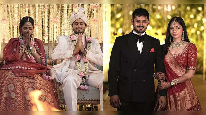 Priyank Panchal Marriage : IPL-এর মাঝেই বিয়ে সারলেন ভারতীয় ক্রিকেটার ...