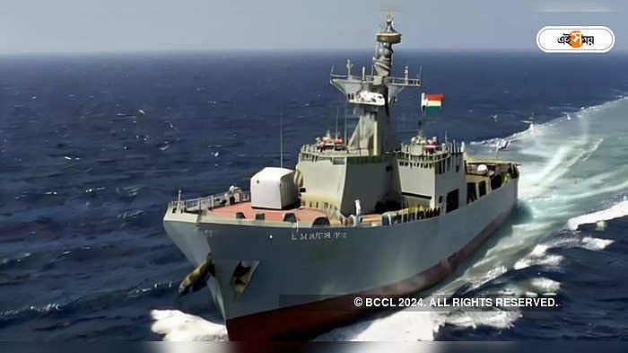 Indian Navy Rescue Operation : জলদস্য়ুদের হাতে থেকে 'চিরশত্রু ...