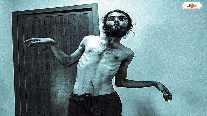 Aadujeevitham Kr Gokul,২৪ বছরে কী ভয়ংকর অবস্থা! হারগিলে কঙ্কালসার ...