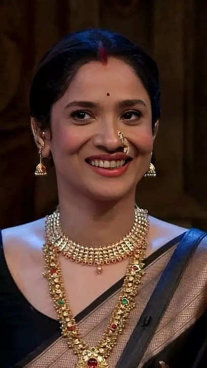 ওটিটিতে কেমন জমবে আম্রপালি অঙ্কিতার নাচ! - ankita lokhande dubut web ...