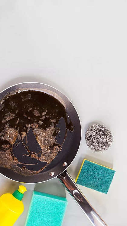 Utensils Cleaning Tips,বাসনের তেল তুলতে নাজেহাল? এসব উপকরণেই হবে মুশকিল ...