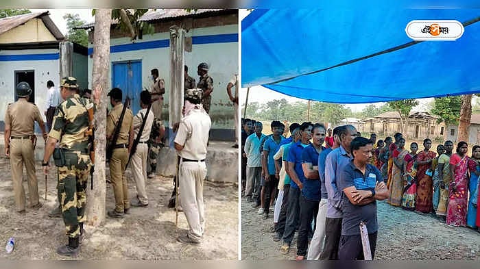 Coochbehar Lok Sabha : গুলিতে প্রাণ যায় ৪ জনের, শীতলকুচির সেই বুথে ...