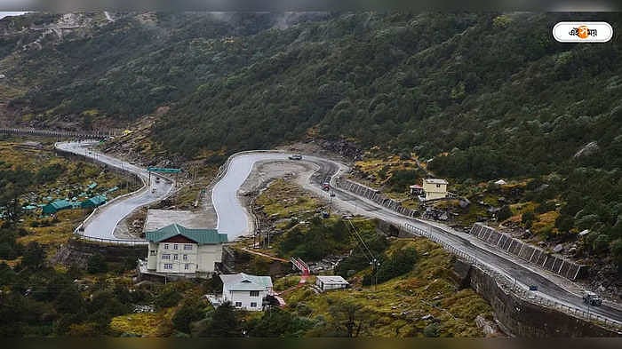 Sikkim Railway Project : সিকিমে কবে শুরু ট্রেন পরিষেবা? মুখ খুলল রেল ...