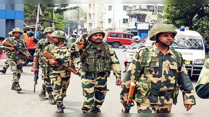 UPSC CAPF Registration | UPSC CAPF Recruitment 2024 In Commandant Post ...