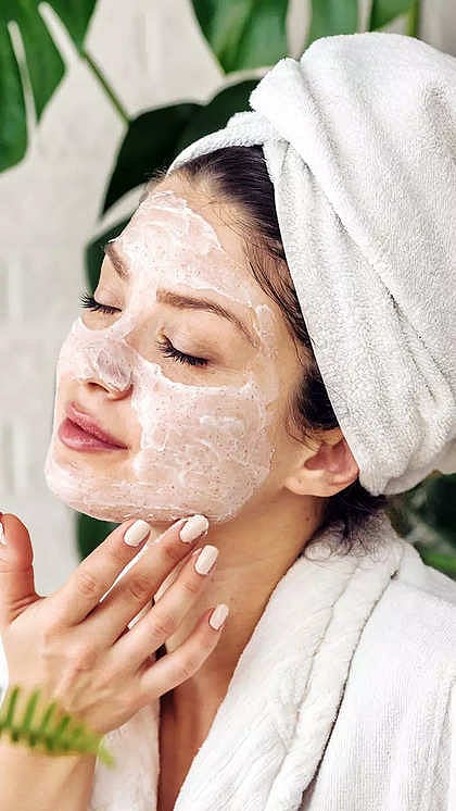 Buttermilk For Skin,বাটার মিল্কের ছোঁয়ায়, ত্বকে জাদু হবে এক লহমায় ...