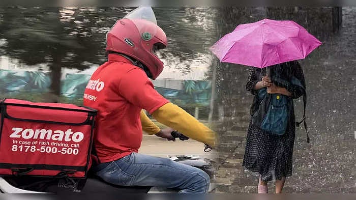 Zomato Weather | Zomato launches crowd Supported weather network ...