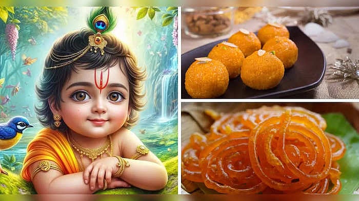 Laddu Gopal Puja Vidhi | Offer different things to Gopal every day you ...