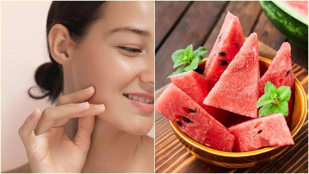 Watermelon For Skin: কয়েক টুকরো তরমুজ এই সময়ে নিয়মিত খেলেই উপচে ...