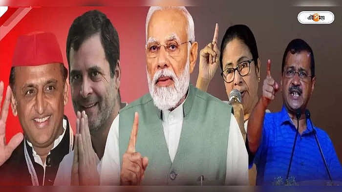 Lok Sabha Election Final Result : টার্গেট ছুঁতে ব্যর্থ BJP! কত আসন পেল ...