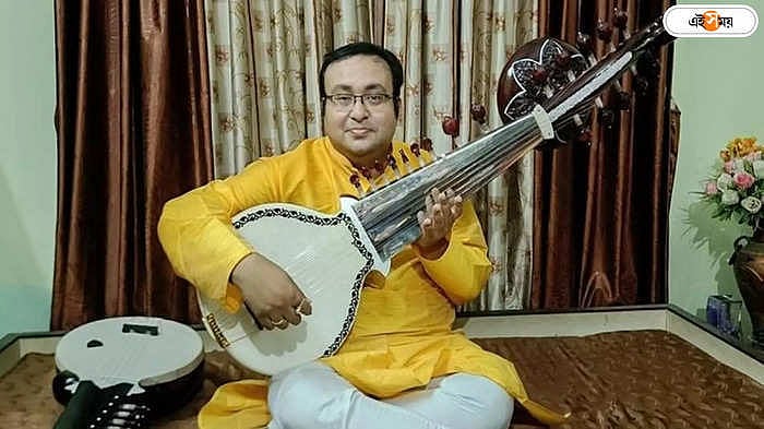 Classical Music,নবাবের রবাবে বাংলায় পুনর্জন্ম তানসেনের - joydeep ...
