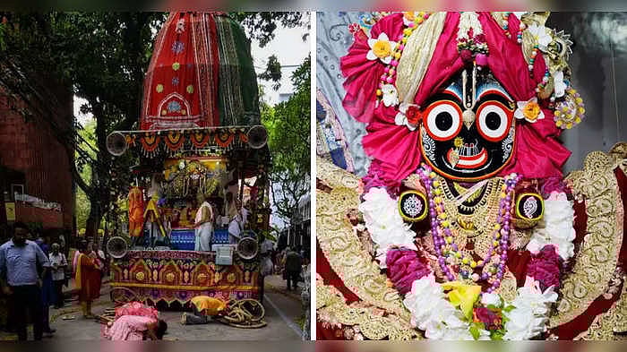 Rath Yatra 2024 | Know why touching the rope of the Jagannath Dev ...