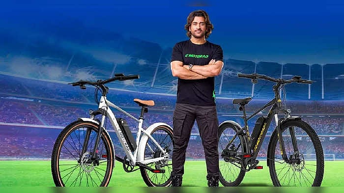 Emotorad Dhoni Edition,ধোনির জন্মদিন উপলক্ষে বাজারে এল বিশেষ ইলেকট্রিক ...