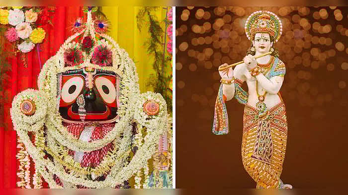 Rath Yatra 2024 | Know the connection between Krishna and Jagannath how ...