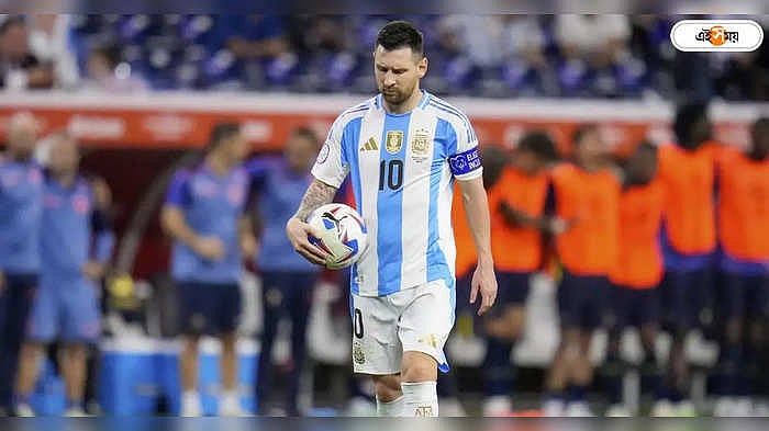 Lionel Messi Retirement: 'শেষ লড়াইগুলো উপভোগ করছি', কোপার ফাইনালে ...