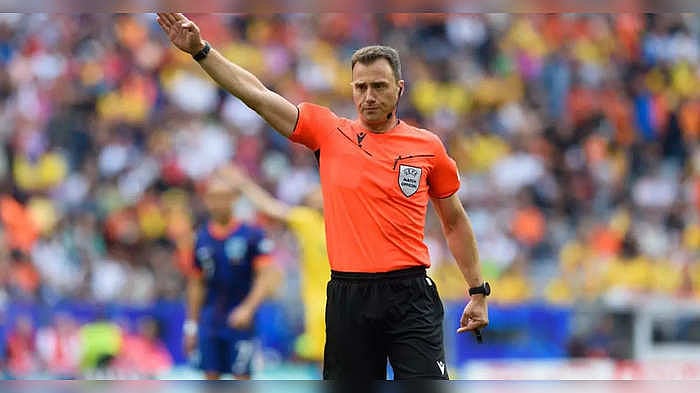 England vs Netherlands Referee: ইংল্যান্ড-নেদারল্যান্ডস ম্যাচে ...