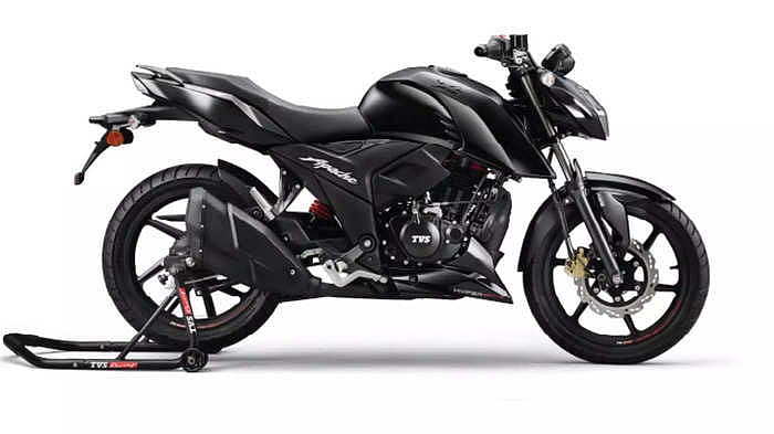 Tvs Apache Rtr Racing,অ্যাপাচি সিরিজের দুরন্ত রেসিং বাইক লঞ্চ করল ...