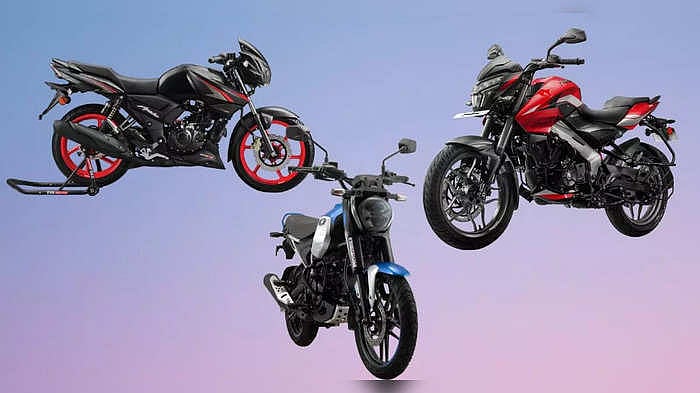Bike Comparison,টিভিএস অ্যাপাচি, বাজাজ পালসার নাকি CNG বাইক! কোন বাইক ...