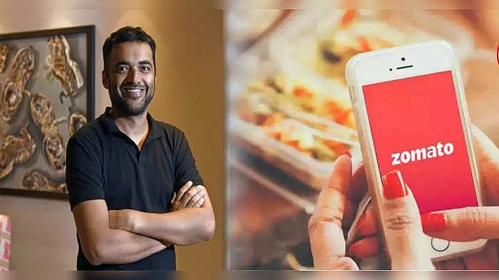 Zomato Billionaire | Zomato CEO Deepinder Goyal Becomes Billionaire ...