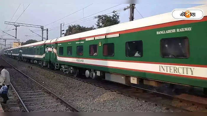 অগ্নিগর্ভ বাংলাদেশ! বিক্ষোভের আঁচ রেল পরিবহণেও, দর্শনায় দীর্ঘক্ষণ ...