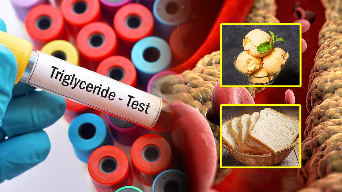 এসব খাবারের কারসাজিতেই বাড়ে Triglycerides, বিপদে পড়ে হার্ট - foods ...