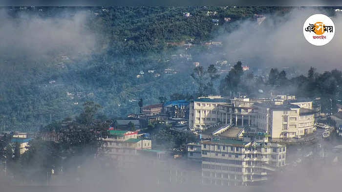 Champhai Tour,ফুলে, পাহাড়ে সাজানো সবুজ শহর চাম্ফাই - champhai is a ...