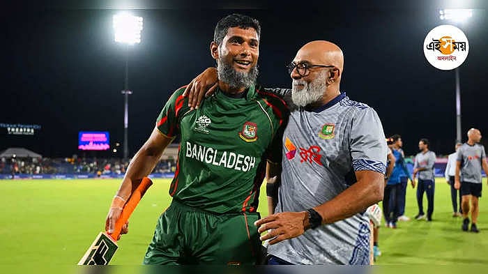 Mahmudullah Retirement: ভারত সিরিজ়েই ইতি, টি২০ ক্রিকেট থেকে অবসর ...