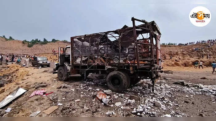 Birbhum Coal Mine Blast: খয়রাশোলের বিস্ফোরণে ২ জনের দেহের DNA টেস্ট ...
